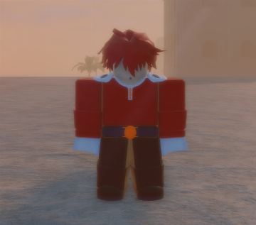 Hero Costume + Cape | Grand Piece Online - Roblox - Grand Piece - GGMAX