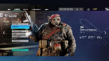 Conta de r6 Com GELEIRA - Rainbow Six - GGMAX