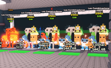 ( GARAMA AND MADUNGDUNG ! ) STEAL A - Roblox - Roube um Brainrot - GGMAX