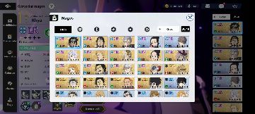 Rei mago+ carta, noelly charm entre - Black Clover Mobile - GGMAX