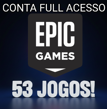 Conta Epic Games Full Acesso com Muitos - Epic Games - GGMAX