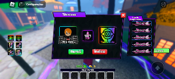 NAMI COM (TUDO ) - Roblox - Anime Fighters - GGMAX