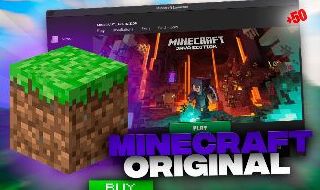 Conta Minecraft Bedrock + Java Edition - Minecraft - GGMAX