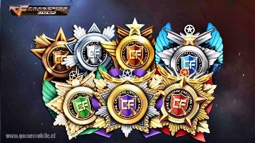 Subir Rank Crossfire AL - Crossfire - GGMAX