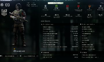 Escape from tarkov EOD+SKIN+PVE lvl69 - Escape from Tarkov - GGMAX