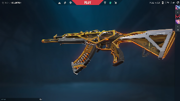 VANDAL RGX, ION E PHANTOM SUBLIME - Valorant - Contas - GGMAX