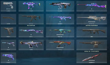 Conta com Faca VCT LOCK//IN, Vandal - Valorant - Contas - GGMAX