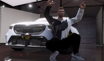 BMW M5 2024 COM BLINDAGEM RESISTENTE A - GTA - GTA Roleplay - GGMAX