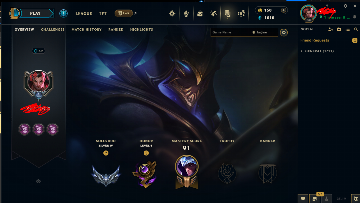 [ SKINS INSANAS ] | 38 CHAMPS | LVL 39 - League of Legends - Contas - GGMAX