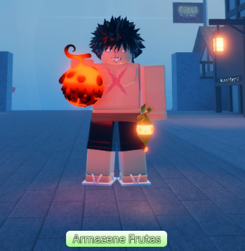 Grand Piece Online - GPO | Magu Magu no - Roblox - Grand Piece - GGMAX