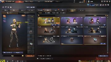 CONTA CROSSFIRE CAPITAO QUASE MAJOR COD - Crossfire - GGMAX