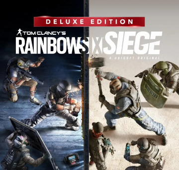 RAINBOW SIX SIEGE A PREÇO DE BANANA - Rainbow Six - Contas R6 - GGMAX