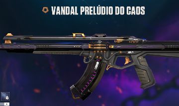 Conta com skin de vandal e phantom !NO - Valorant - Contas - GGMAX