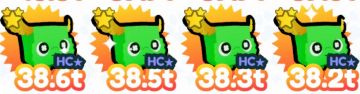 EVENTO - Kit Lucki Mythical para Pet - Roblox - Outros jogos Roblox - GGMAX