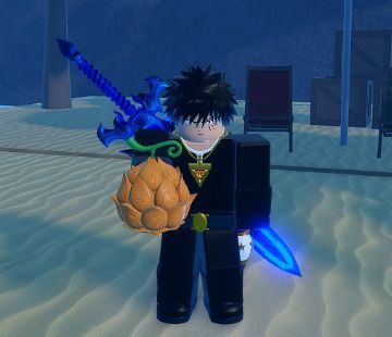 Mera | GPO | PROMOÇAO - Roblox - Grand Piece - GGMAX