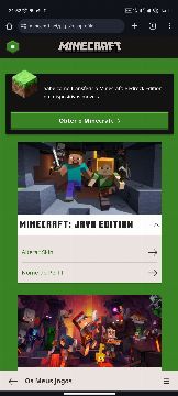 MINECRAFT ORIGINAL FULL ACESSO JAVA & - Minecraft - GGMAX