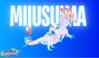 MIJUSUIMA MAIS BARATO DO MERCADO - Roblox - Creatures Of Sonaria - GGMAX