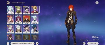 Diluc c1 yanfei c4 - Genshin Impact - Contas Reroll - GGMAX