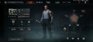 Conta de Arena Breakout Mobile com 31M - Arena Breakout - GGMAX