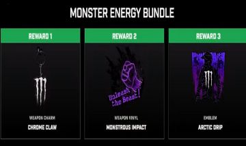 CALL OF DUTY MODERN WARFARE 3 - MONSTER - Call of Duty - COD Warzone ...