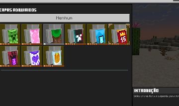 Conta Minecraft Java e bedrock com - Minecraft - Contas - GGMAX