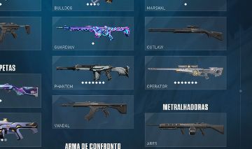 CONTA VALORANT OPERATOR ORIGEM E - Valorant - Contas - GGMAX