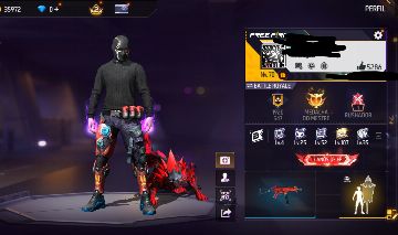 Conta de ff, bandeirão, passes antigos - Free Fire - Diamantes Free ...