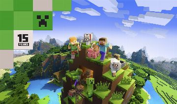 Minecraft Original Java e Bedrock + - Minecraft - Contas - GGMAX