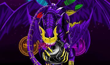 Conta Ladmo Omega, Lucemon(Shin), - Digimon Masters Online - GGMAX