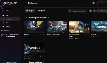 Conta Simples Ubisoft (parando de jogar) - Ubisoft - GGMAX