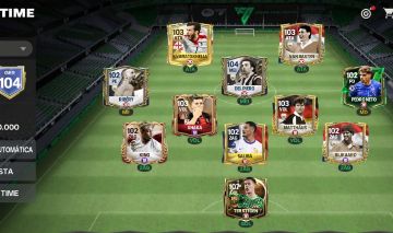 Conta de fc mobile de ger 104 - FIFA - GGMAX