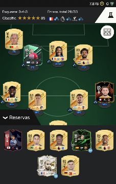 Conta EaFC Xbox - FIFA - GGMAX