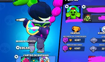 CONTA BRAWL STARS EM PROMOCAO/ SOS - Brawl Stars - GGMAX