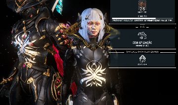 WARFRAME MAESTRIA 28 - 1812 horas - Warframe - GGMAX