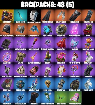 30 SKINS - OMEGA - RAGNAROK - 700 - Fortnite - Contas Fortnite - GGMAX