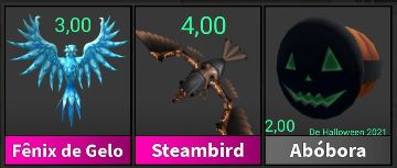 Mm2 PETS(Murder Mystery 2) - Roblox - Outros jogos Roblox - GGMAX