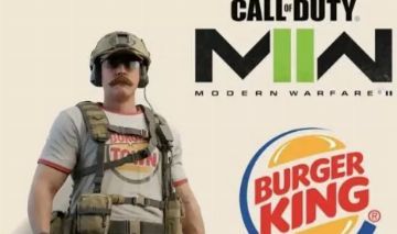WARZONE MW3 | SKIN BURGER KING + 1 HORA - Call of Duty - COD Warzone ...