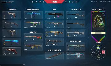 Card RGX + Phantom Brinquedo/RGX + - Valorant - Contas - GGMAX