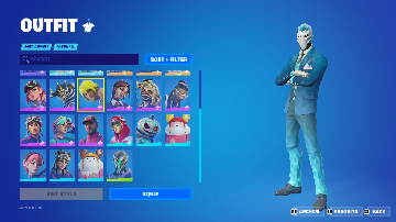 Conta Fortnite - 26 skins, 30 - Fortnite - Contas Fortnite - GGMAX