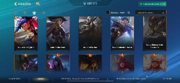 Conta Wild Rift M7 yasuo caligrafia - League of Legends: Wild Rift ...