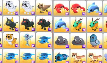 Adopt Me Pets Mega Neon -Novos Macacos - Roblox - Adopt Me - GGMAX