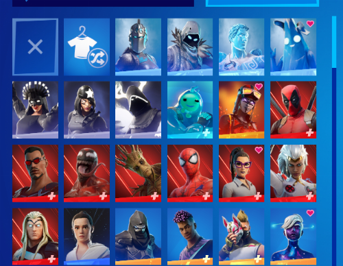 CONTA FORTNITE 150 SKINS - Fortnite - Contas Fortnite - GGMAX