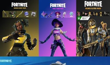 CÓDIGOS FORTNITE NA PROMOÇÃO - PACOTES - Fortnite - Skins Fortnite - GGMAX