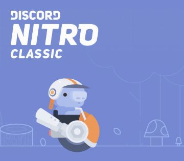 NITRO CLASSIC MENSAL GIFT ( ATIVAVEL EM - Discord - GGMAX