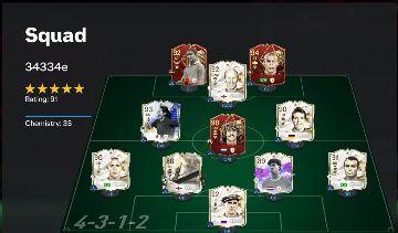 Conta Ea fc 24 (ea app ) avaliada em - FIFA - GGMAX