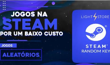 STEAM KEY ALEATORIA TIPO DIAMOND/PLATINA - Steam - Códigos e Keys - GGMAX