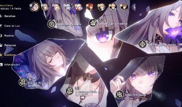 The Herta E6 Lc + Robin + Banner - Honkai: Star Rail - GGMAX