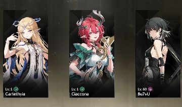 Wuthering Waves carthethya C3 + arma - Wuthering Waves - GGMAX