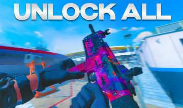 UNLOCK ALL | COD BO6 | CAMUFLAGENS | - Call of Duty - COD Warzone - GGMAX