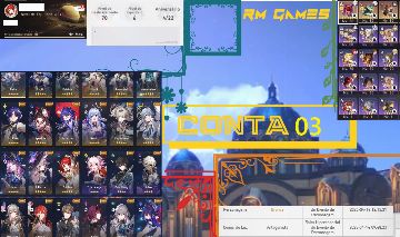 Lvl 70 feixiao Robin e1 aventurine - Honkai: Star Rail - GGMAX